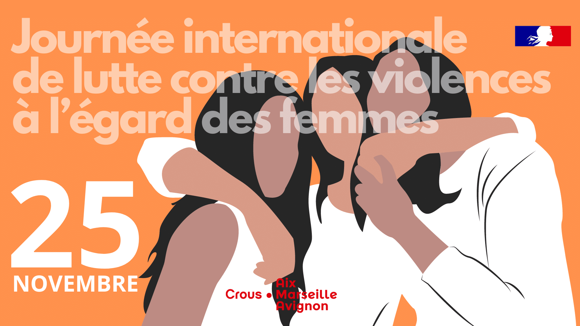 Journée internationale de lutte contre les violences à l’égard des ...